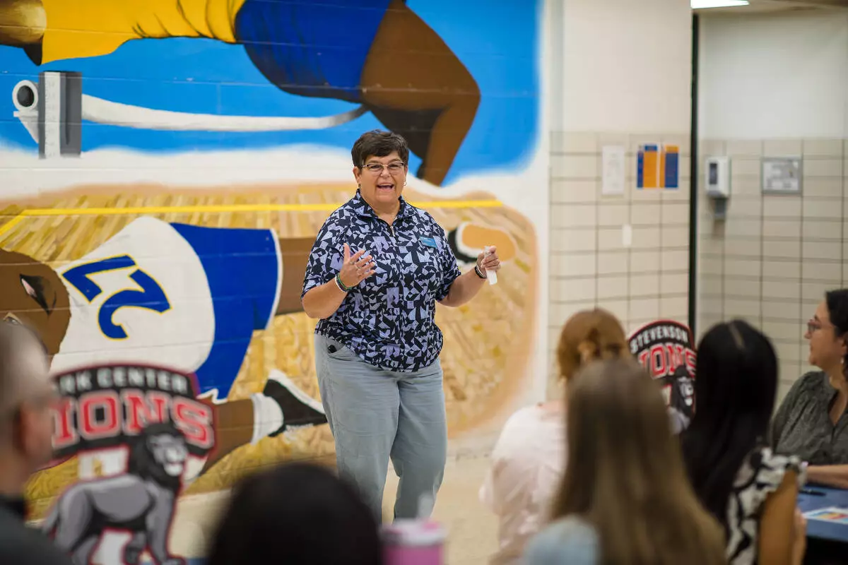 Stevenson Elementary School