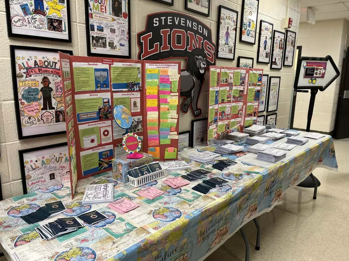 Stevenson Elementary School